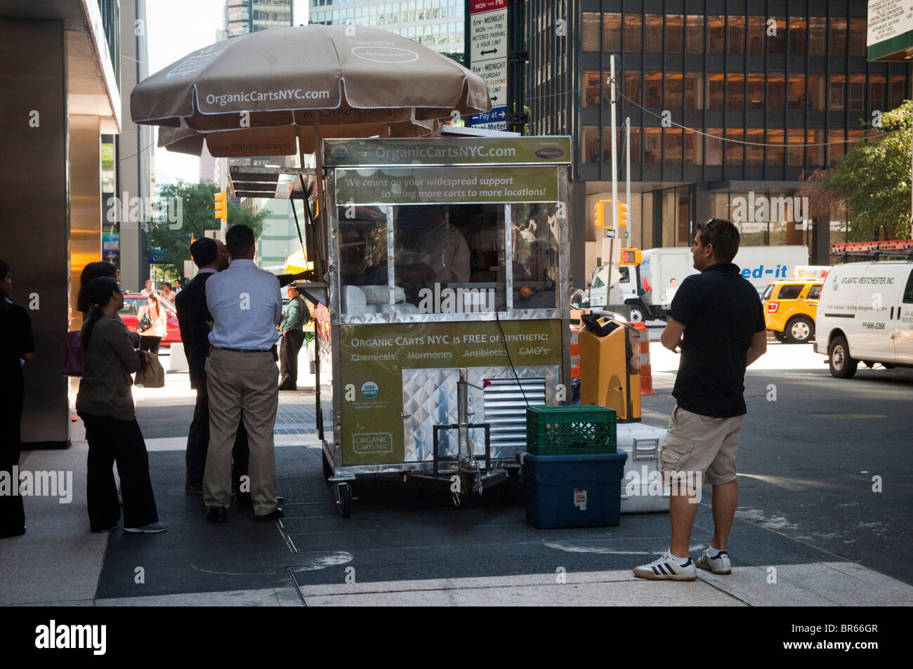 Organic Food Cart Organic Food Cart Photos, Images & Pictures