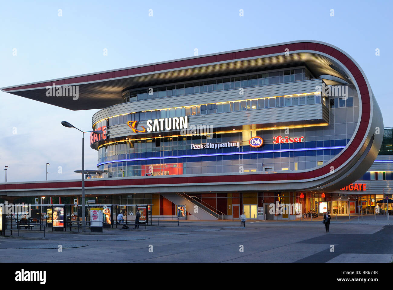 Eastgate shopping mall hi-res stock photography and images - Alamy