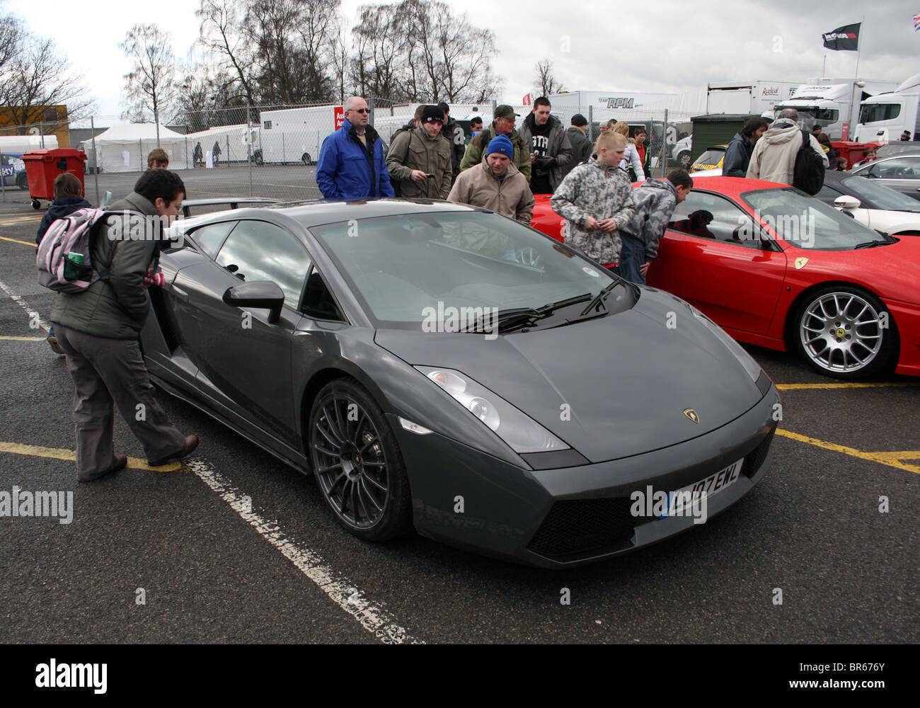 The Ginetta G50 Cup Stock Photos & The Ginetta G50 Cup Stock Images - Alamy