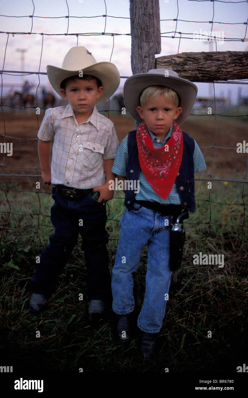 Texas cowboys portrait hi-res stock photography and images - Alamy
