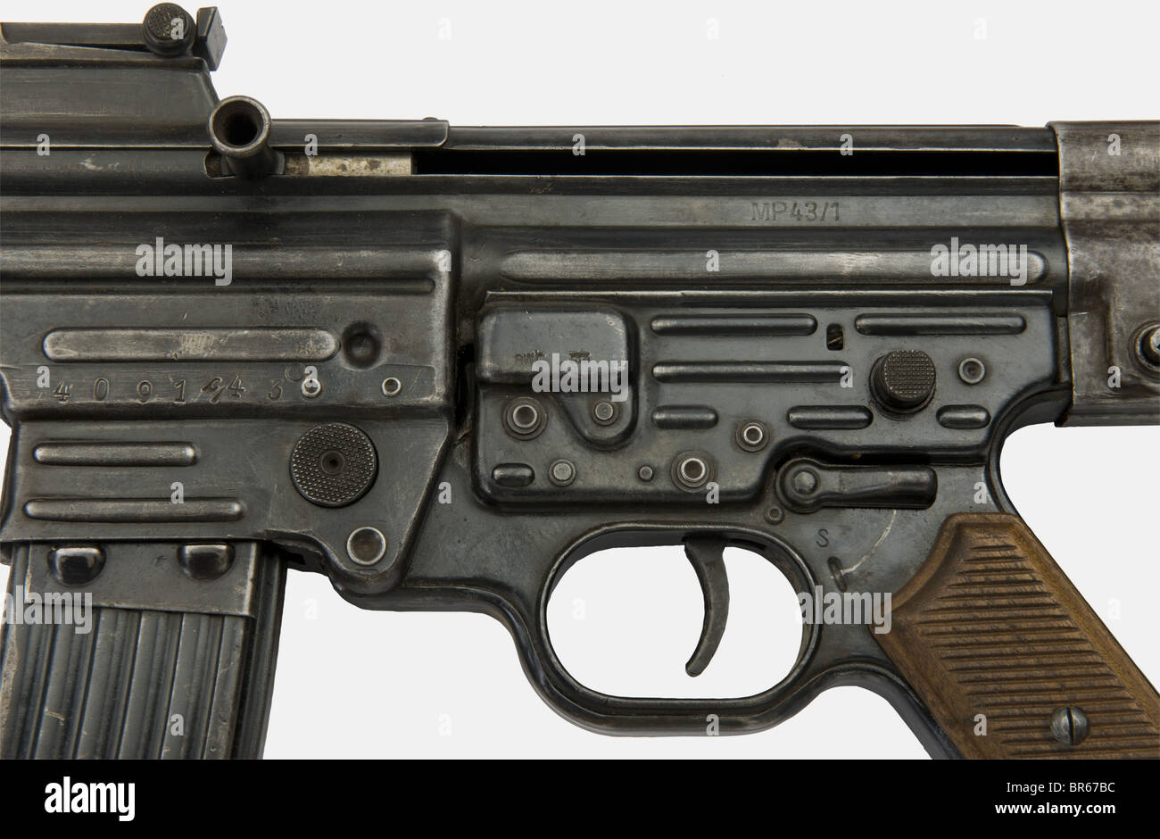 German assault rifle 1944 hi-res stock photography and images - Alamy