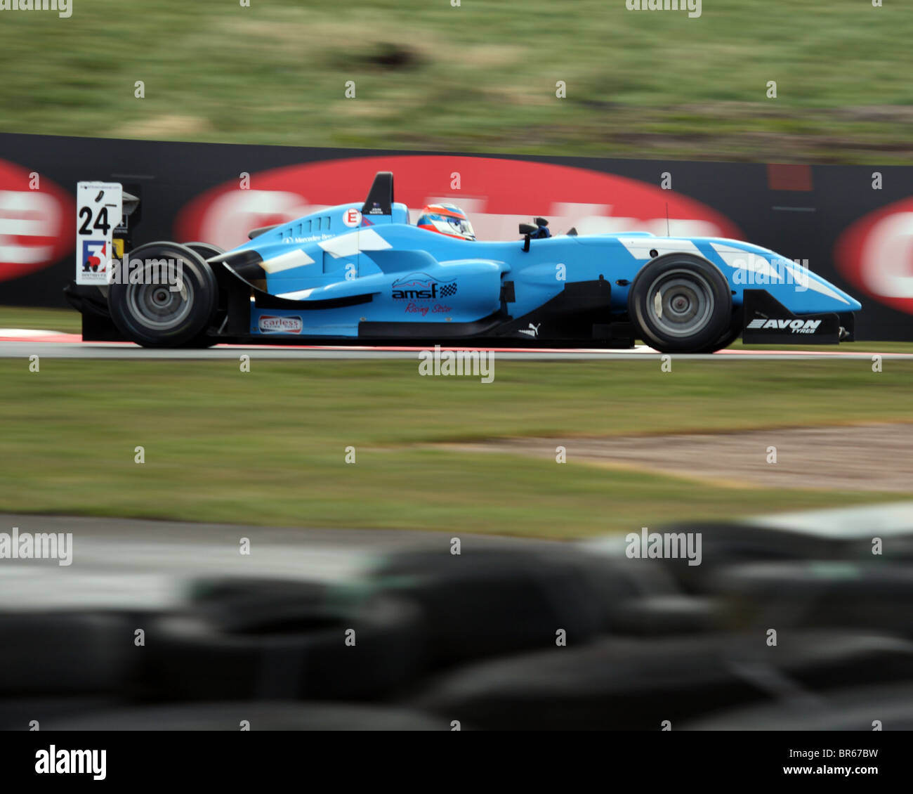 Motor racing oulton park 24 hi-res stock photography and images - Alamy
