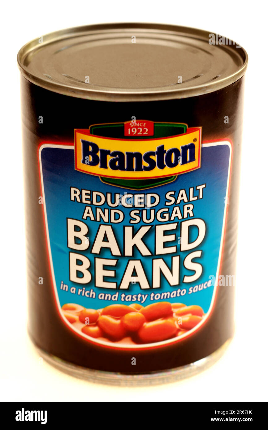 Branston beans hi-res stock photography and images - Alamy