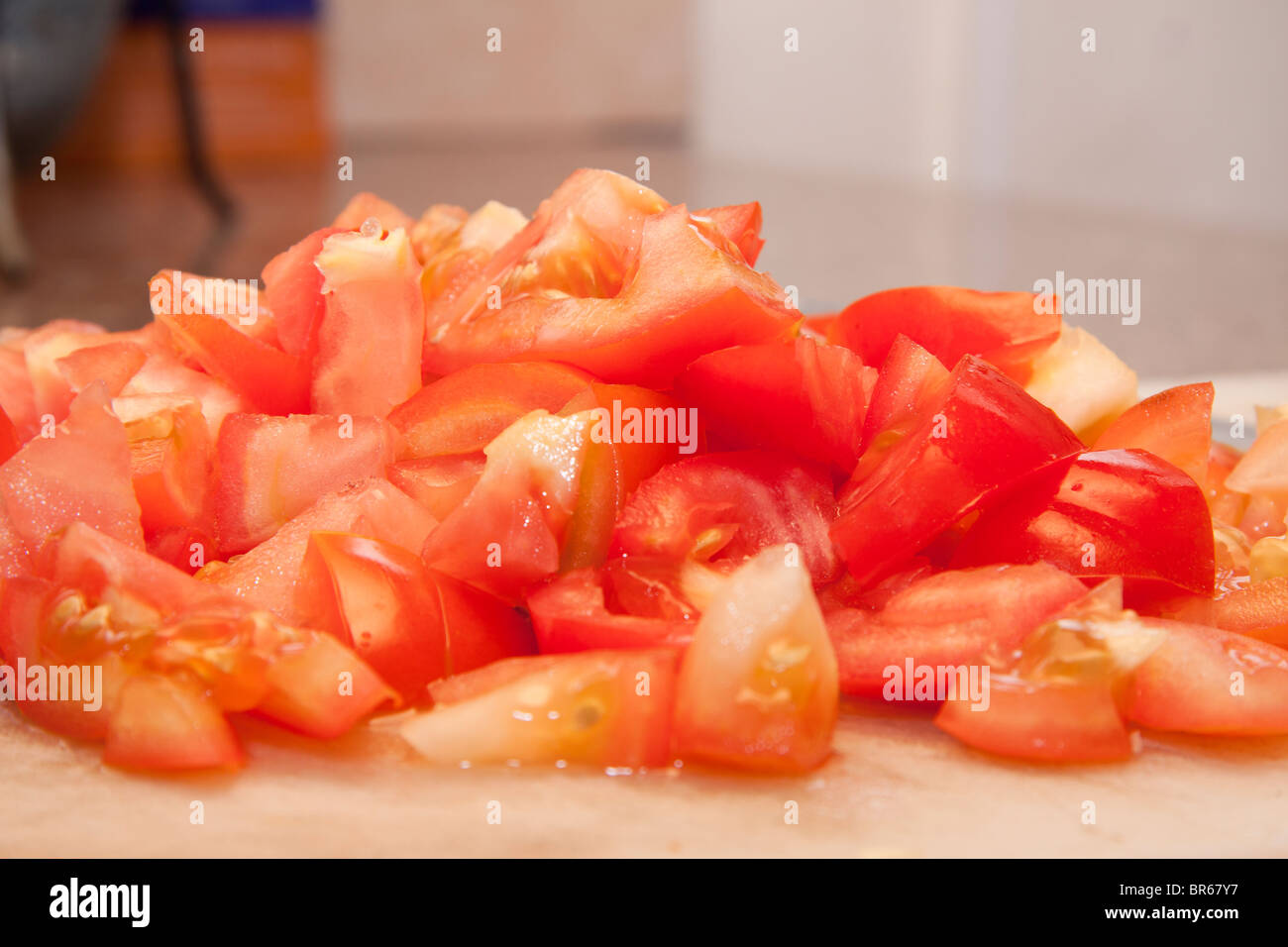 Chopped heap hi-res stock photography and images - Alamy