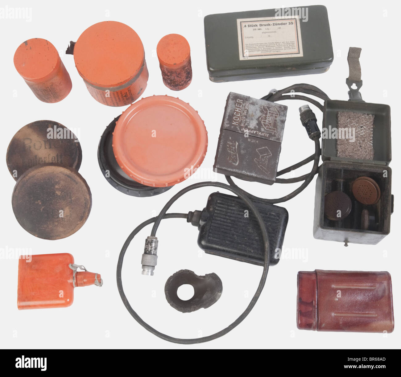 Détonateur hi-res stock photography and images - Alamy