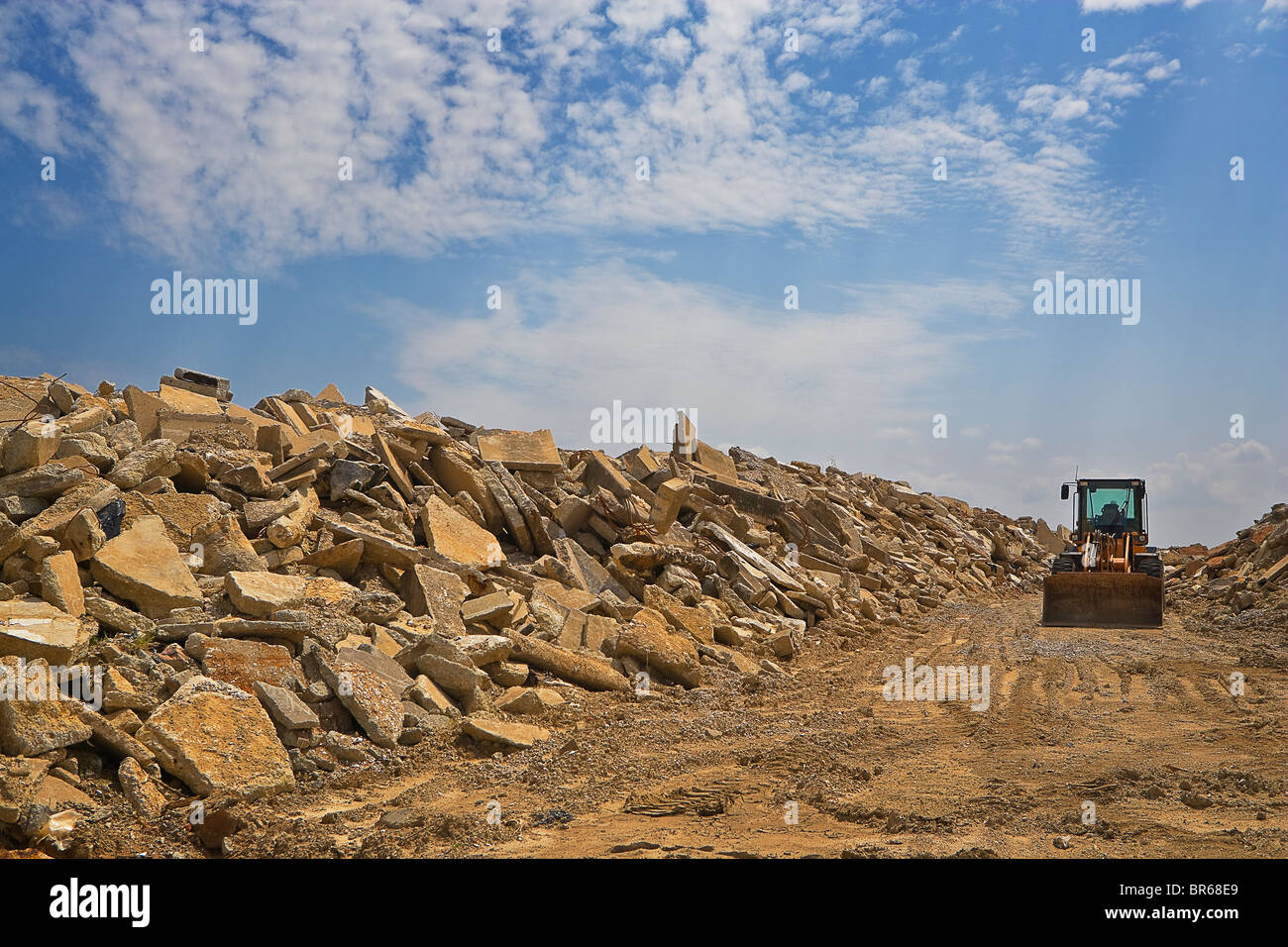 Idle Construction Machinery High Resolution Stock Photography and ...