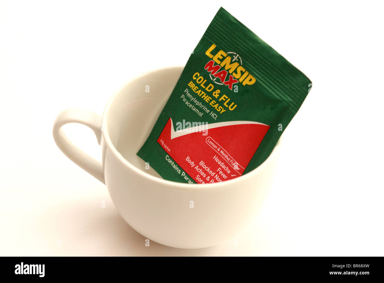 Lemsip hi-res stock photography and images - Alamy