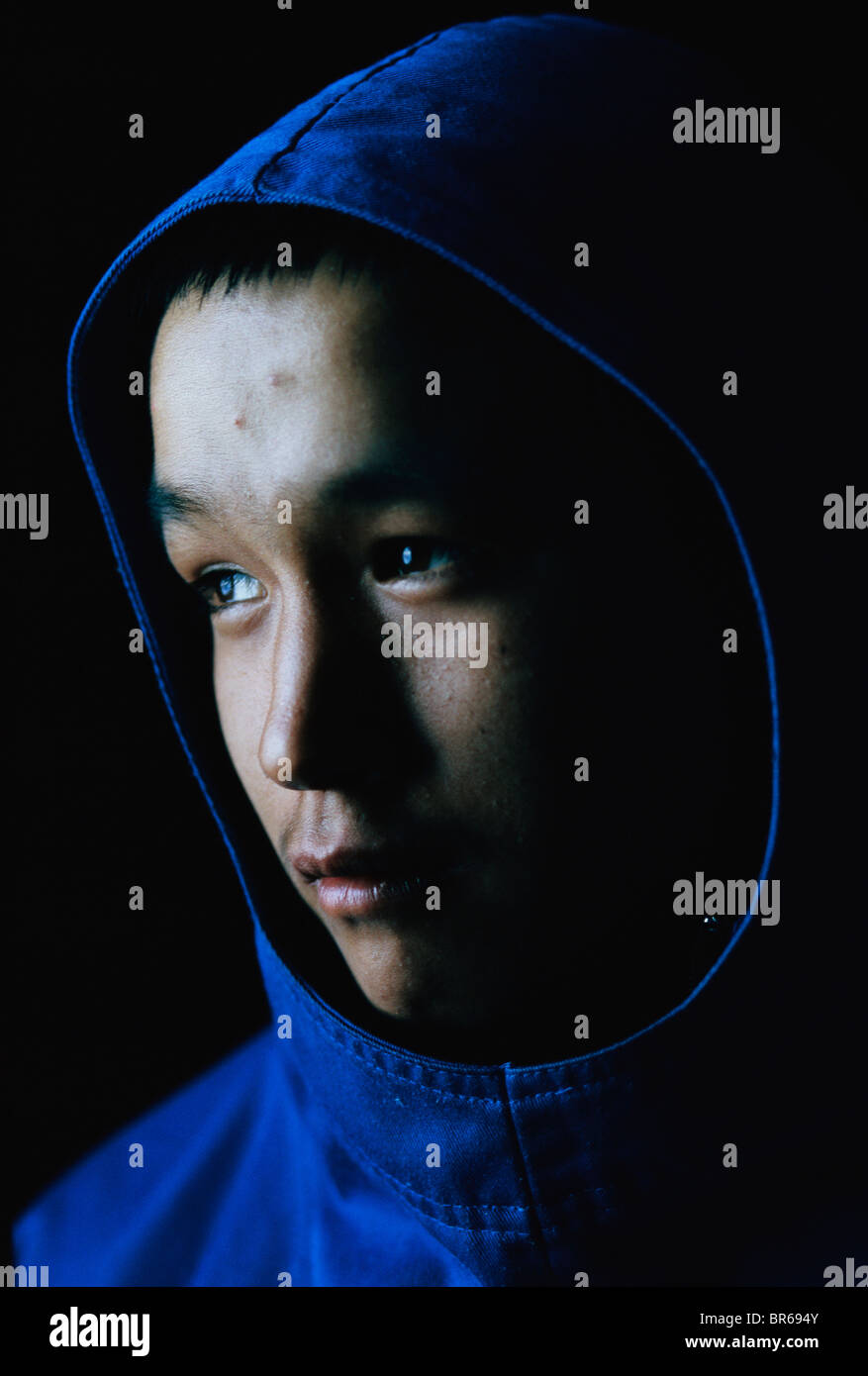 Anorak inuit hi-res stock photography and images - Alamy