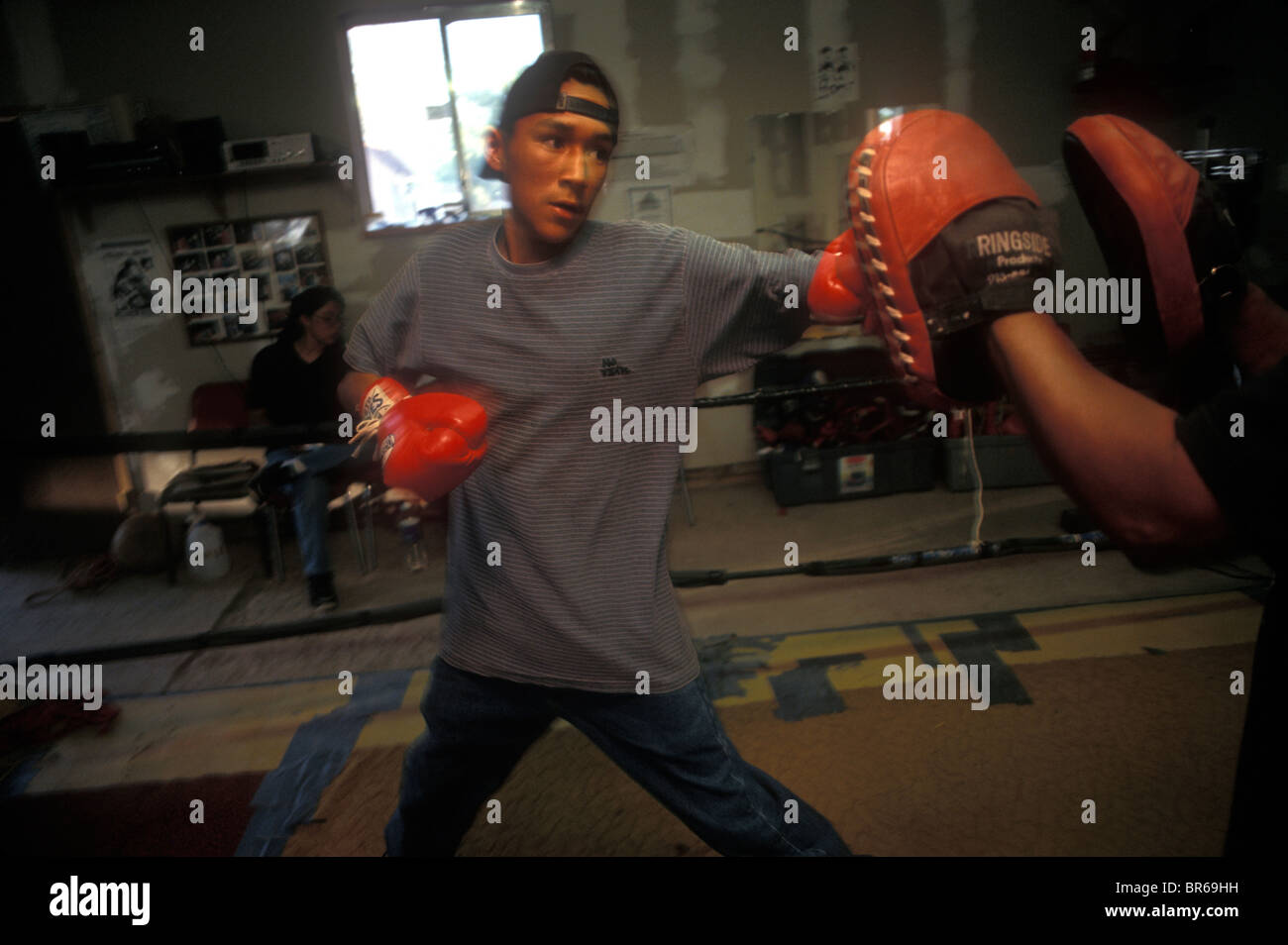 Navajo ring hi-res stock photography and images - Alamy