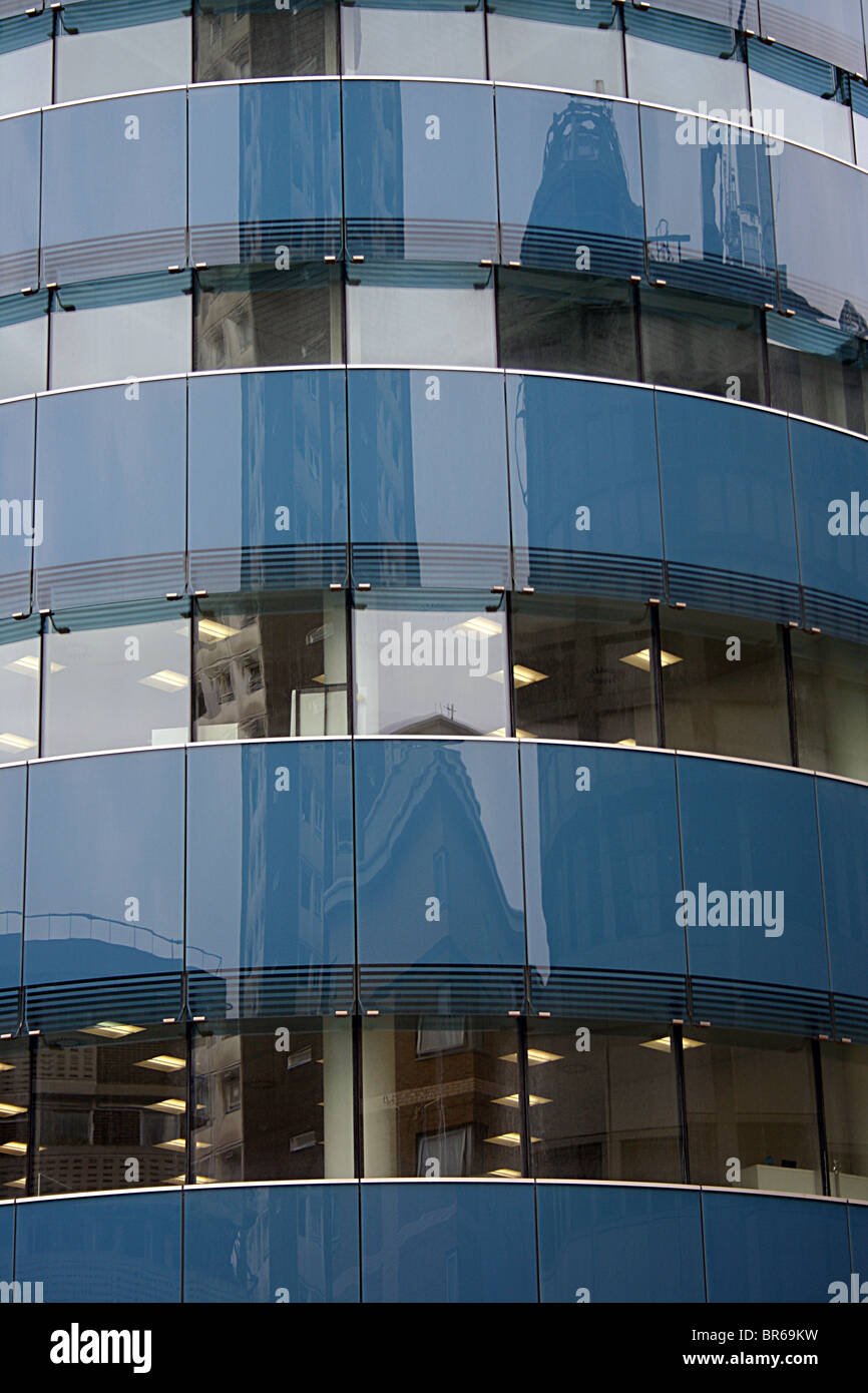 The St Botolph Building, City of London Stock Photo - Alamy