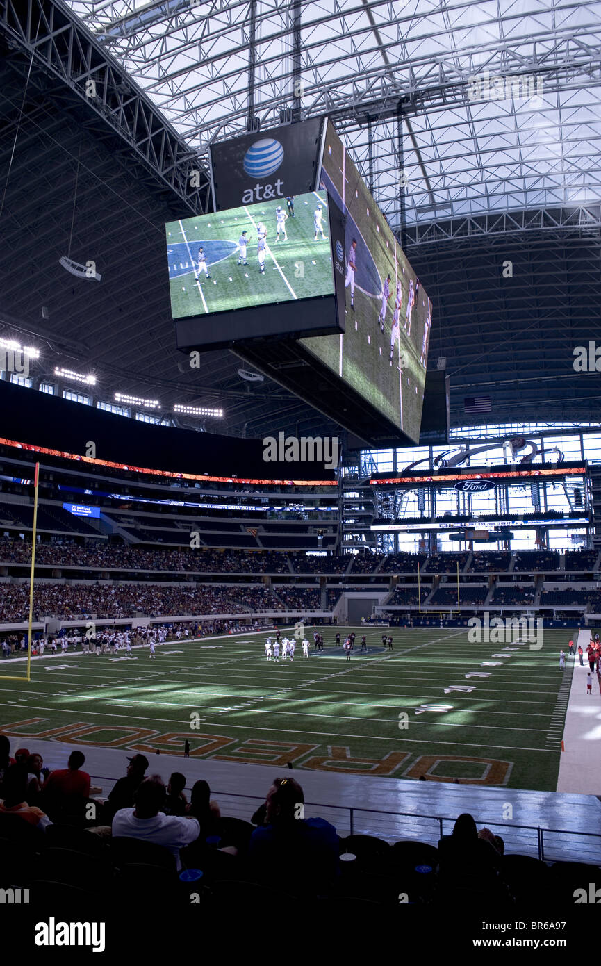 Dallas Cowboys Stadium Screen