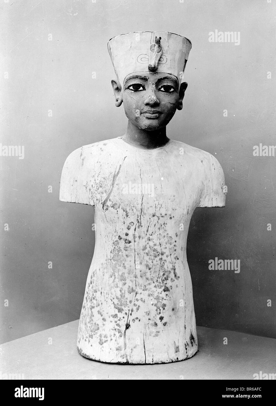 Carter discovered tutankhamuns tomb in Black and White Stock Photos ...