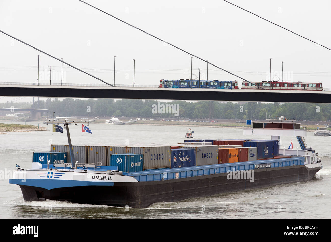 Rhinecontainer hi-res stock photography and images - Alamy