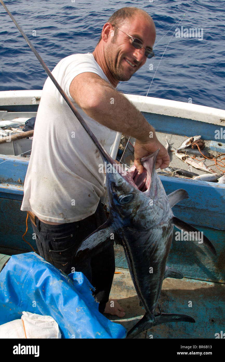 Longlines swordfish hi-res stock photography and images - Alamy