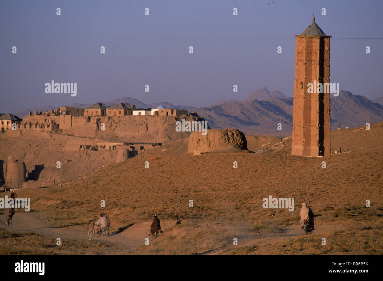Ghazni architecture hi-res stock photography and images - Alamy