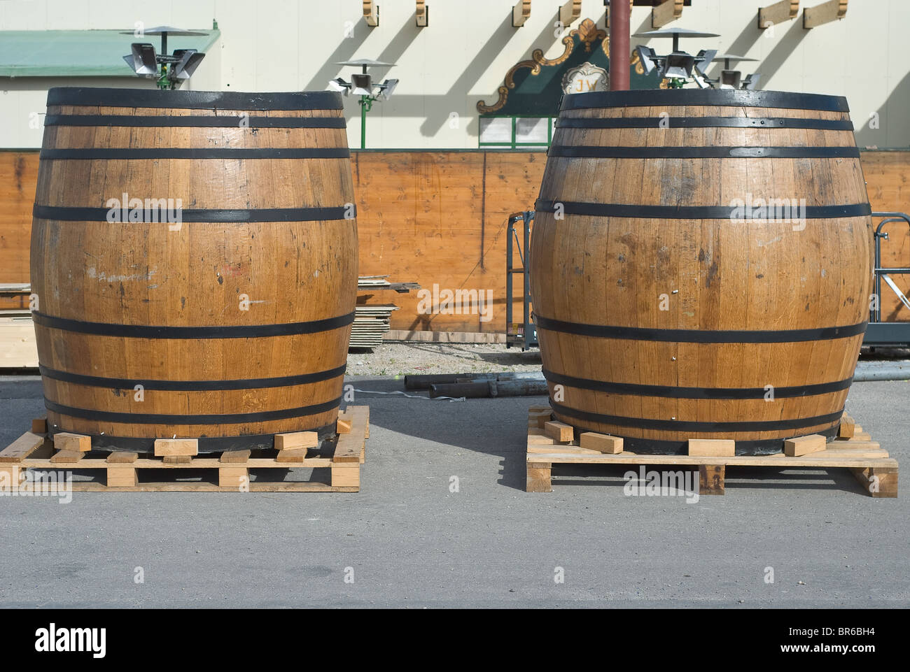 Traditional vintage german beer hi-res stock photography and images - Alamy