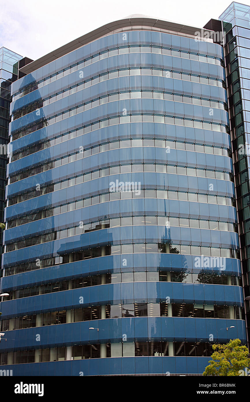 The St Botolph Building, City of London Stock Photo - Alamy