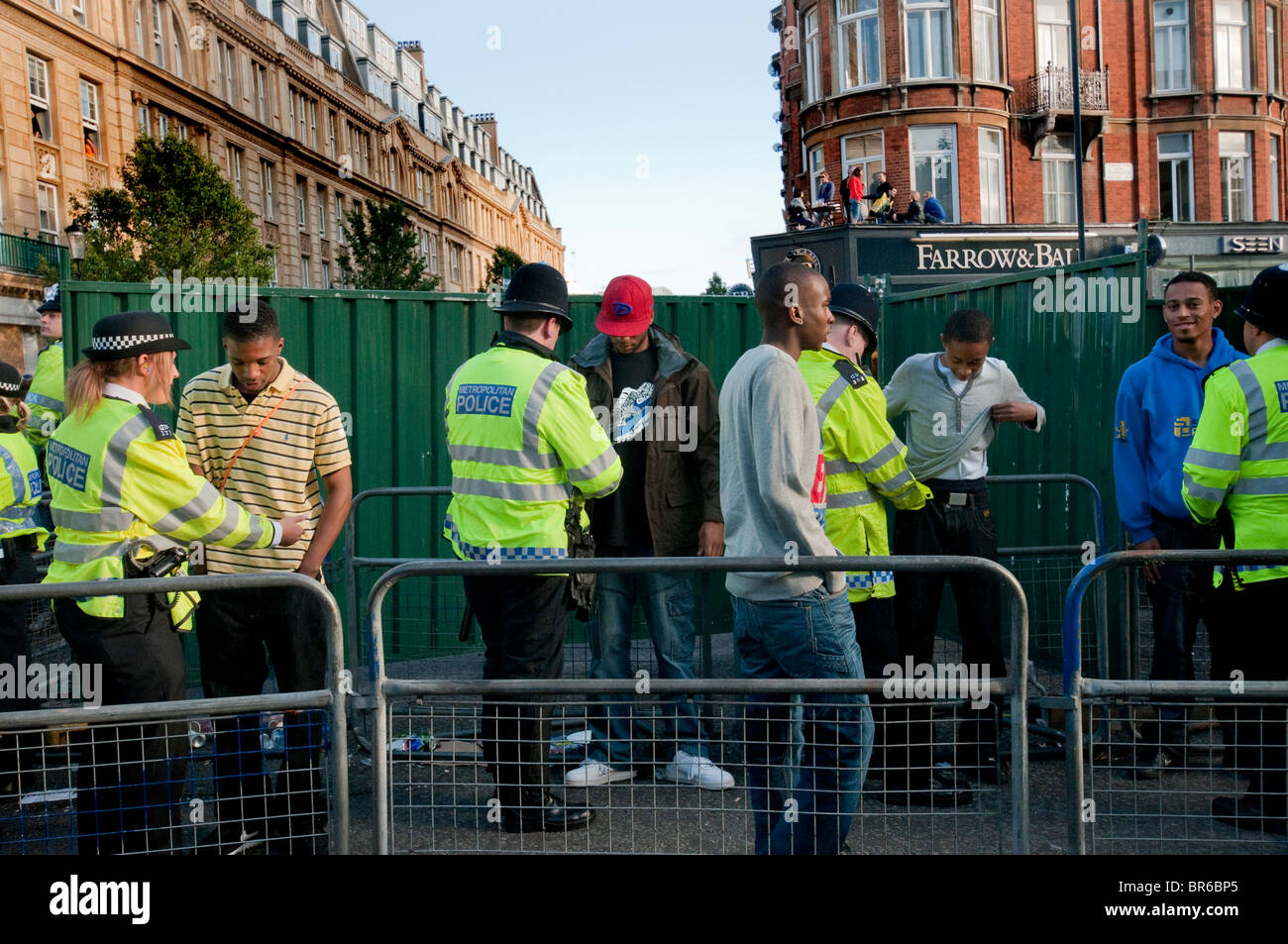 Police Searching Youth Youth Stock Photos & Police Searching Youth ...