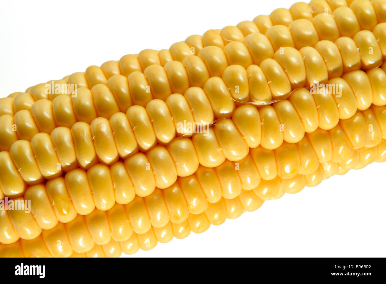 yellow corn cob Stock Photo - Alamy
