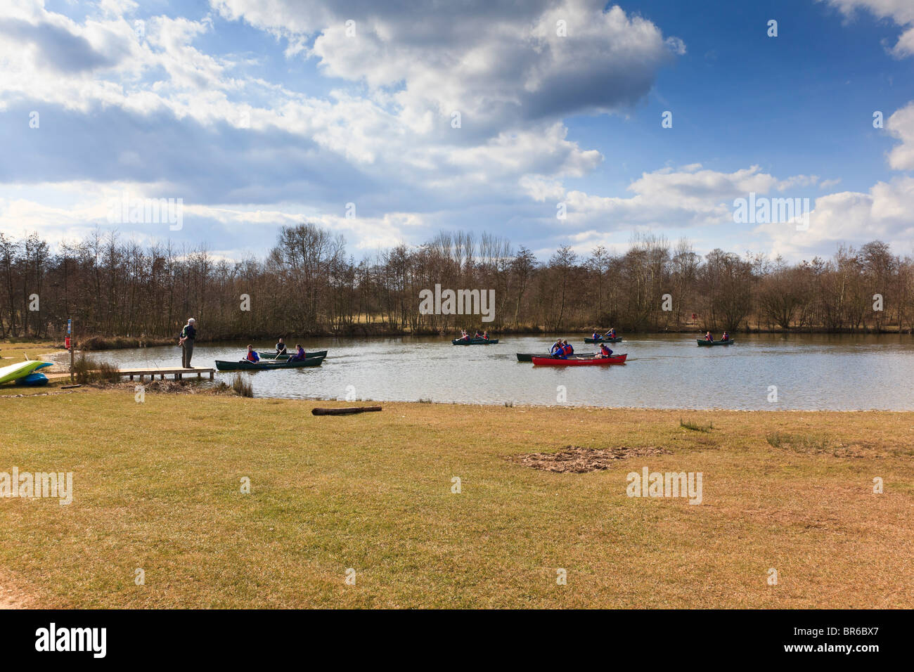 Lakeside school hi-res stock photography and images - Alamy