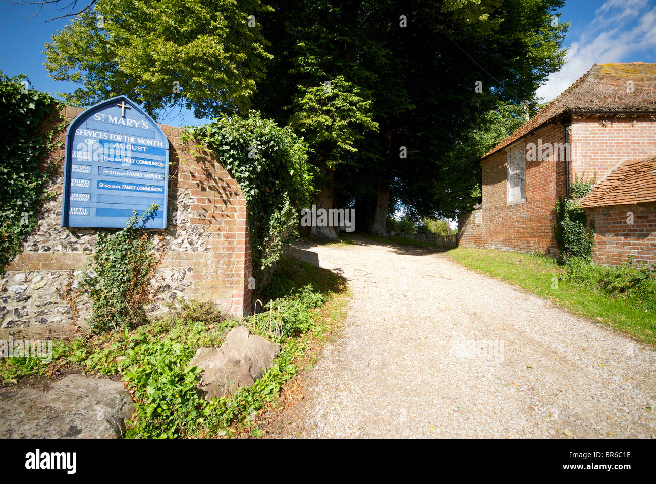 Great shefford church hi-res stock photography and images - Alamy