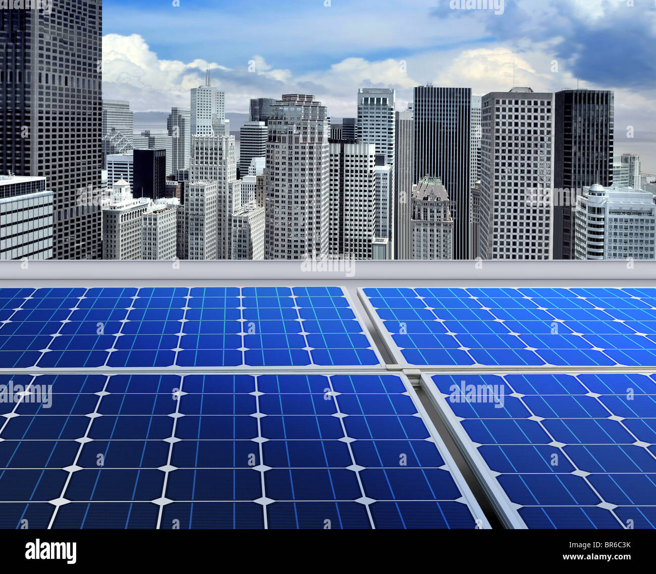 Solar Skyscraper Stock Photos & Solar Skyscraper Stock Images - Alamy