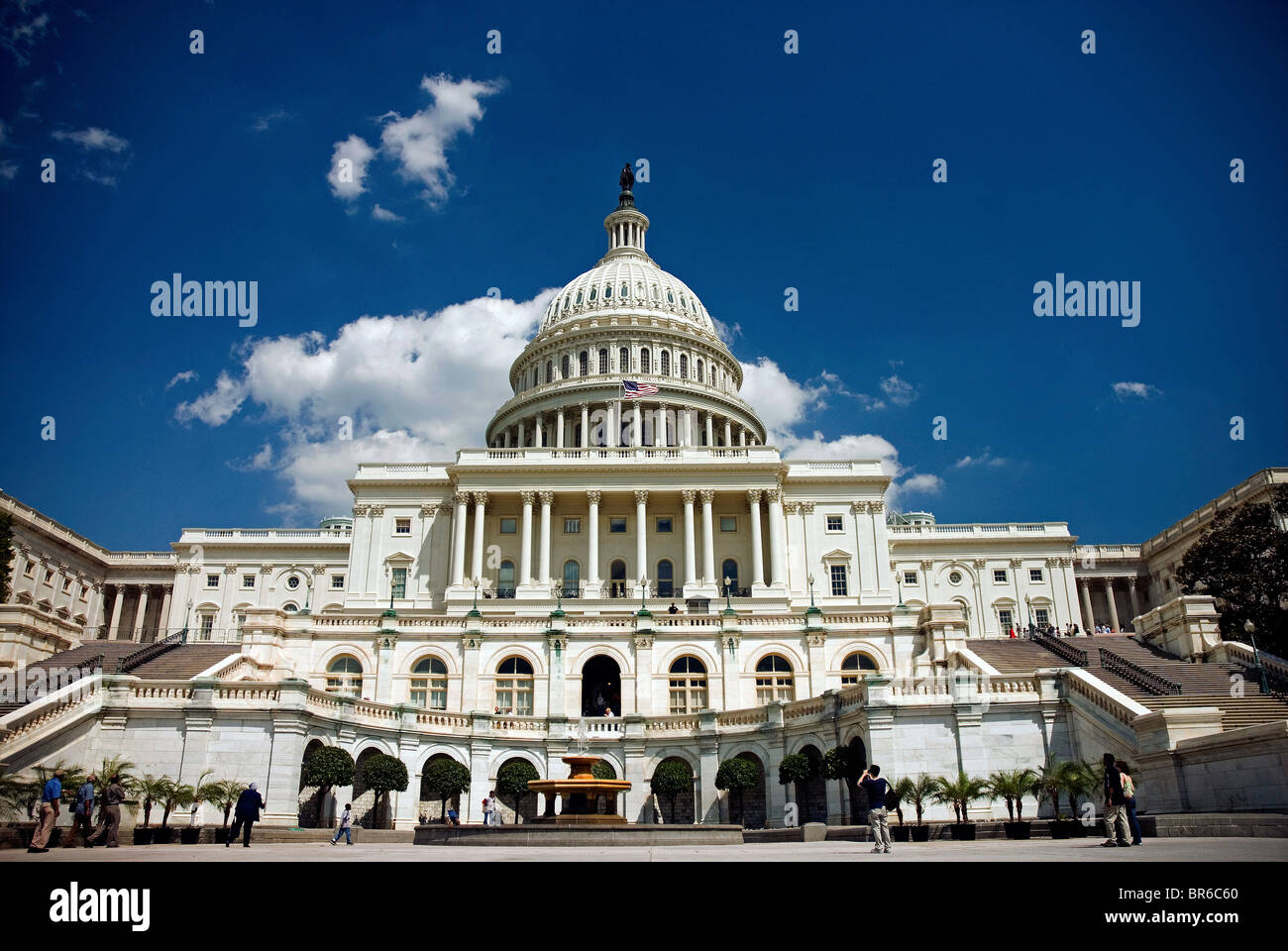 capital hill building Stock Photo - Alamy