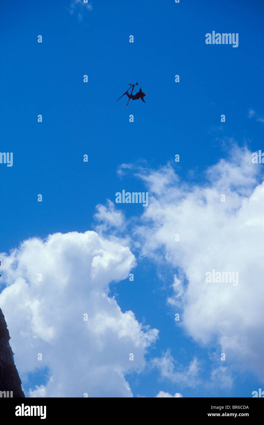 Backflip dive hi-res stock photography and images - Alamy