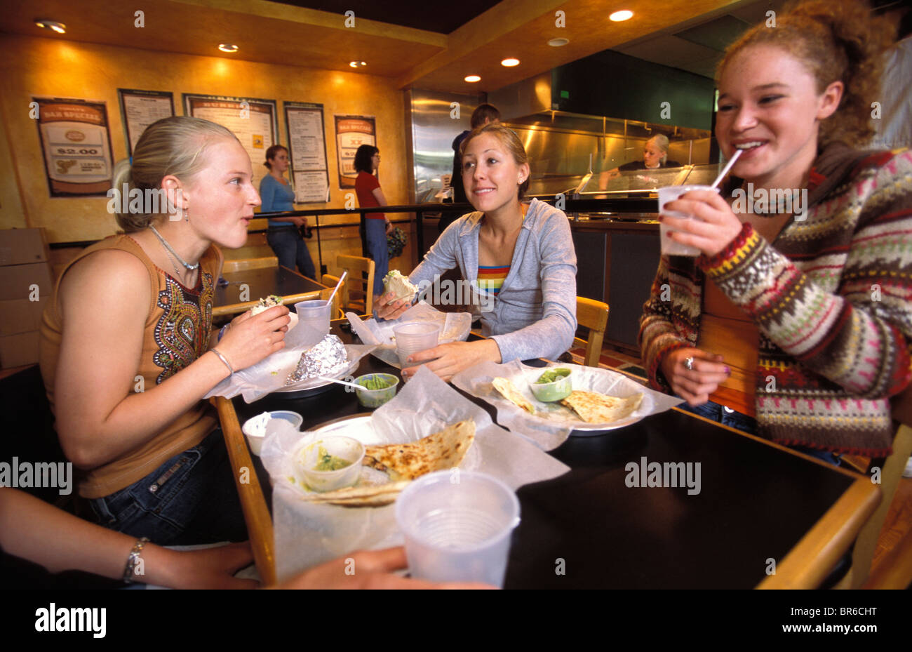 Emily restaurant hi-res stock photography and images - Alamy