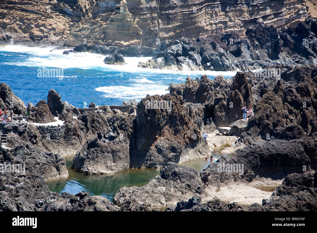 Port moniz coast coastline madeira hi-res stock photography and images ...