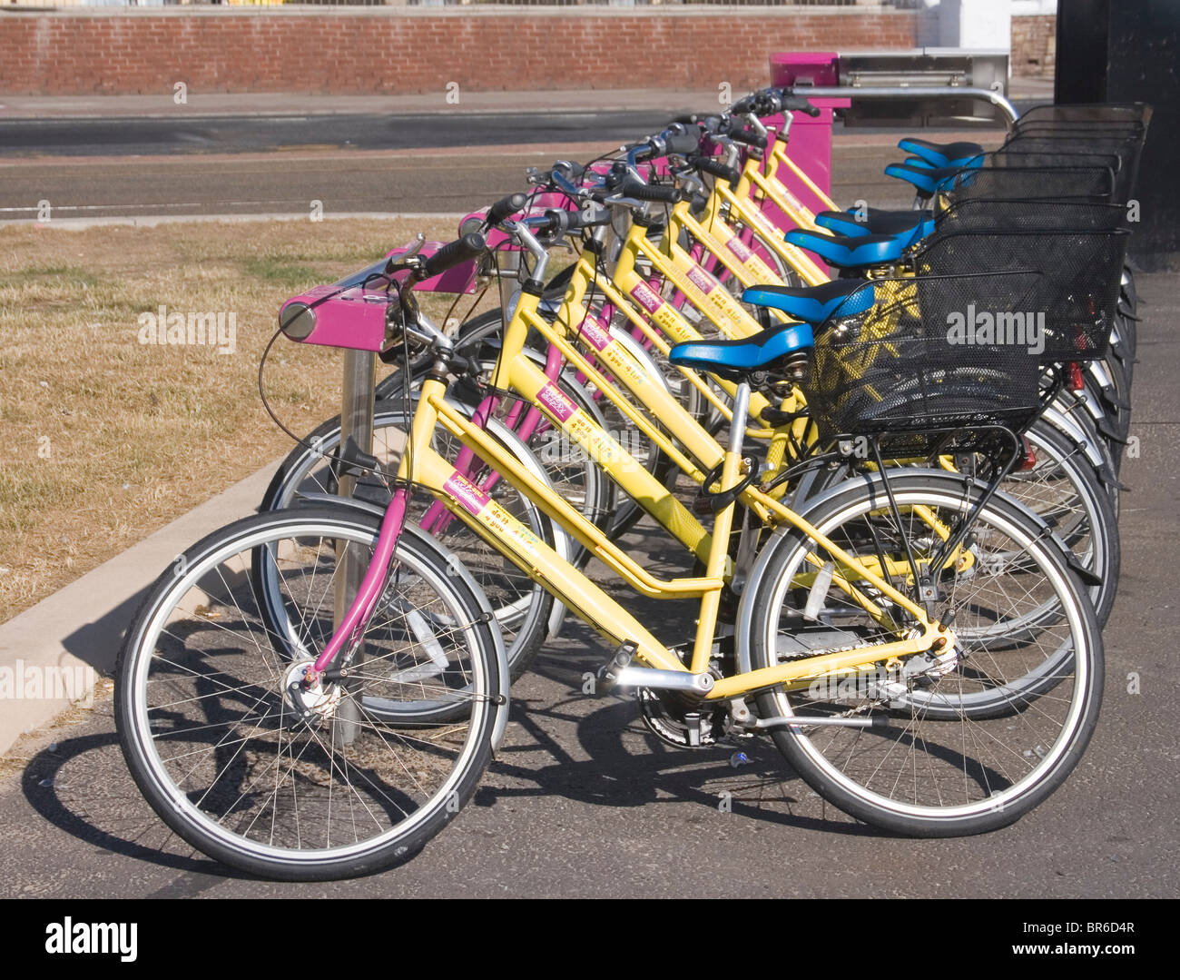 Bike bikes bicycle hi-res stock photography and images - Alamy