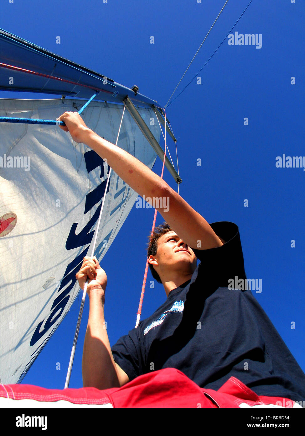 Sydney school students hi-res stock photography and images - Alamy