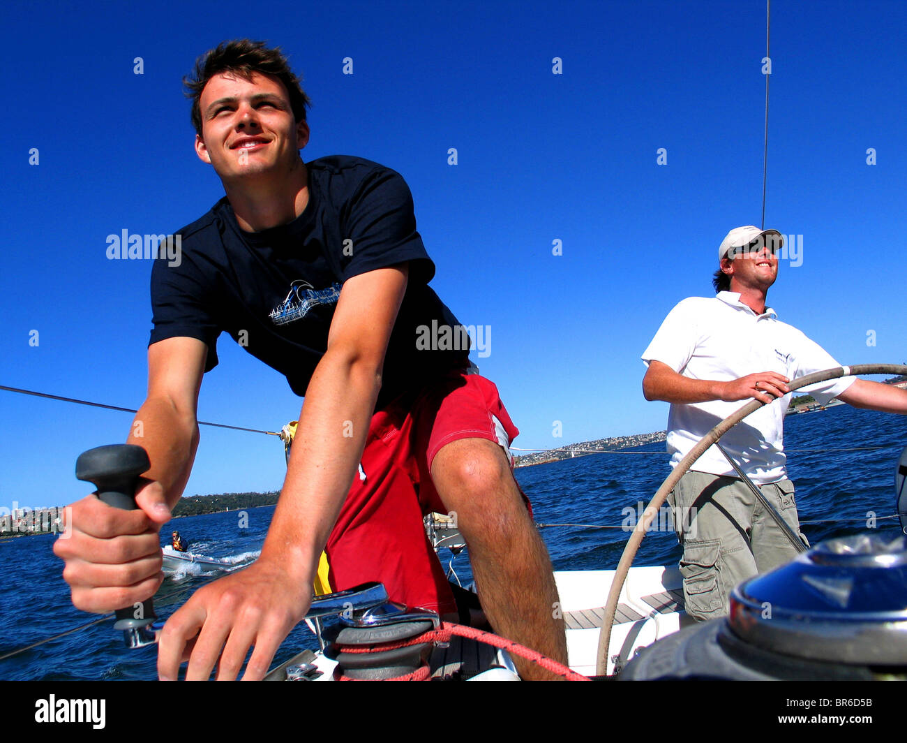 Sydney school students hi-res stock photography and images - Alamy
