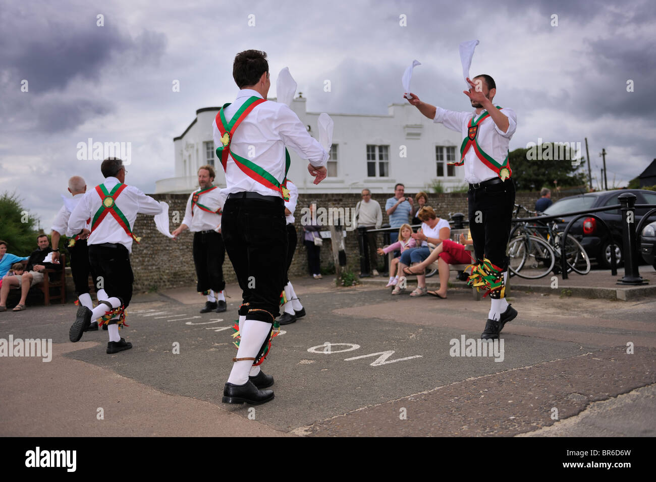 Morris men hi-res stock photography and images - Alamy