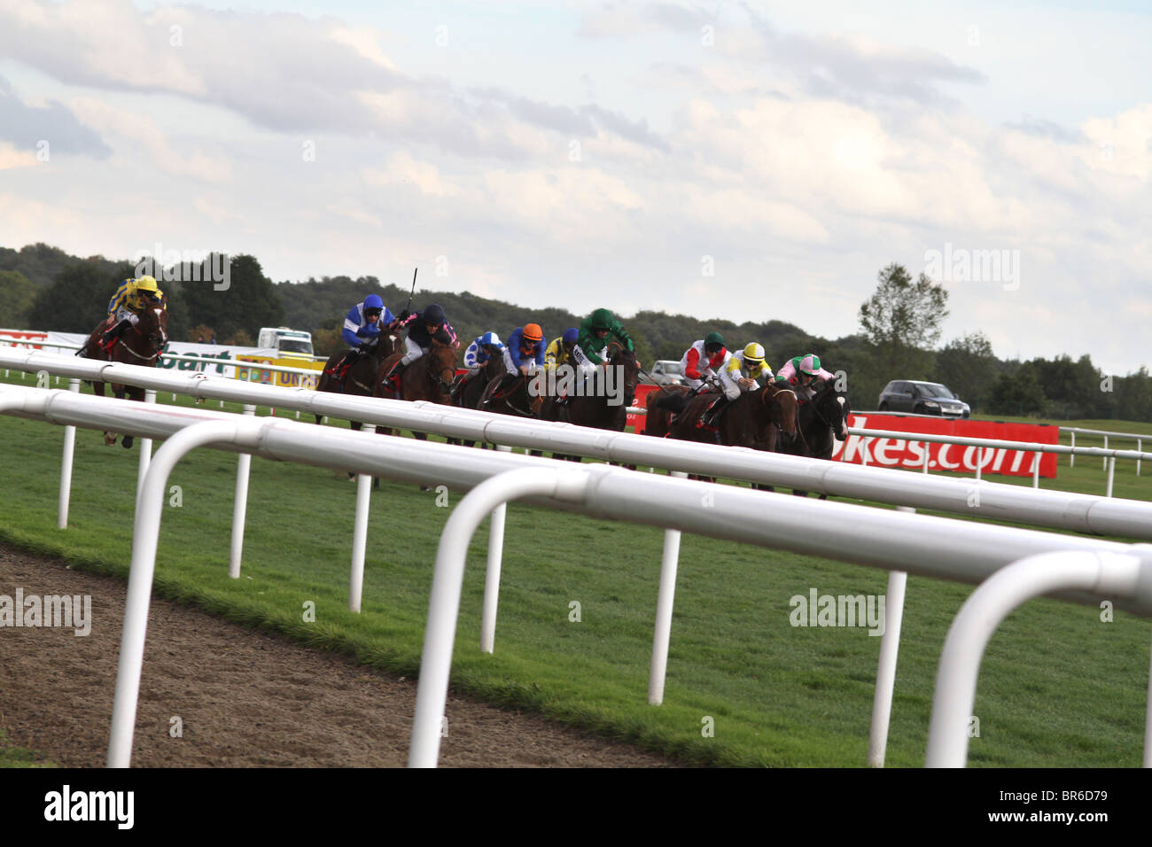 Doncaster Race Course High Resolution Stock Photography and Images - Alamy