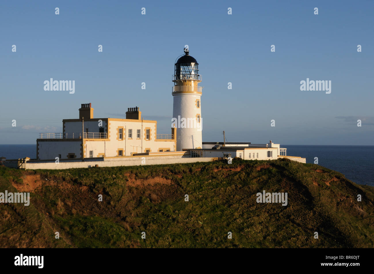 Killantringan lighthouse hi-res stock photography and images - Alamy
