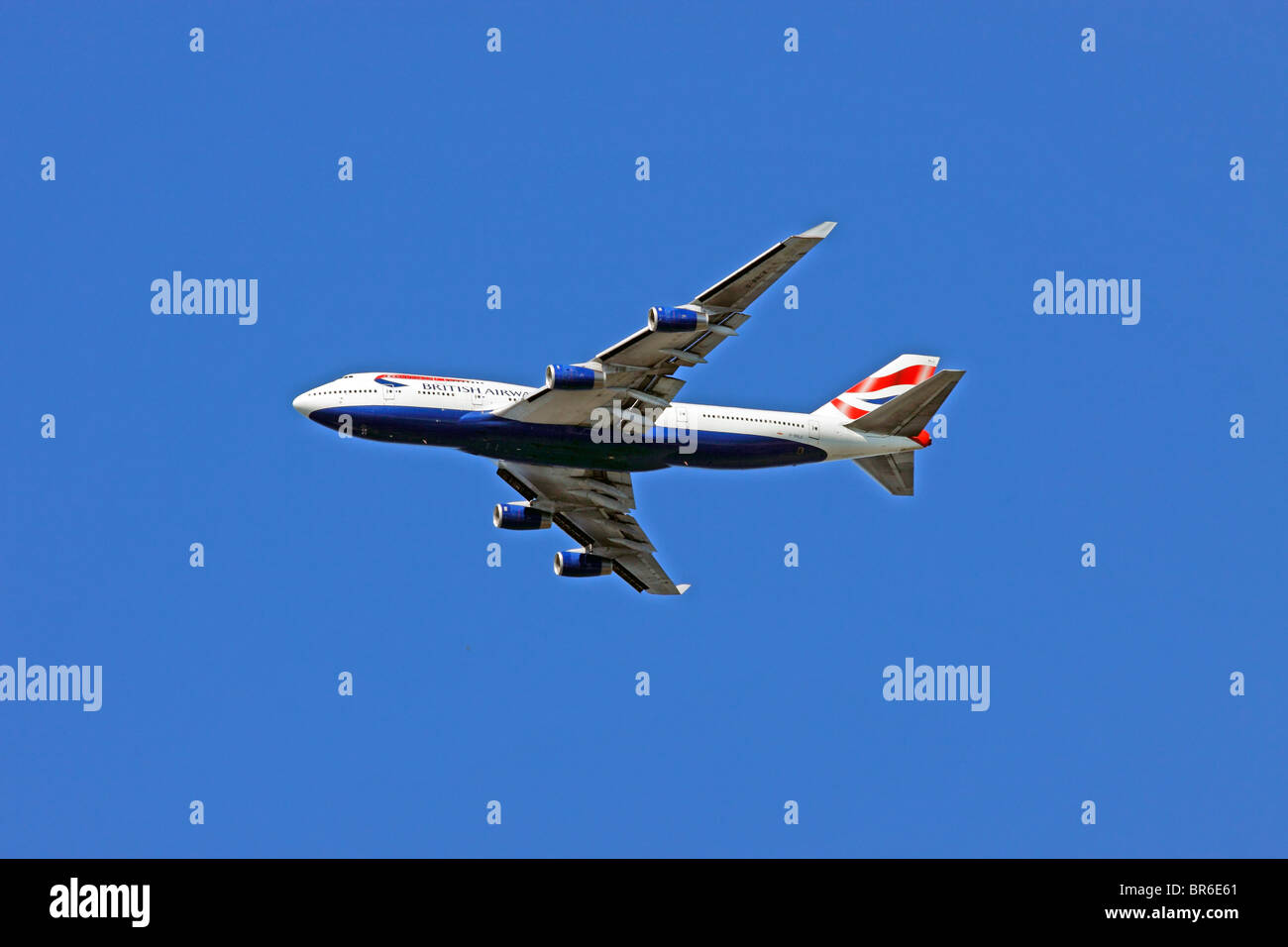 Boeing 747 flaps hi-res stock photography and images - Alamy
