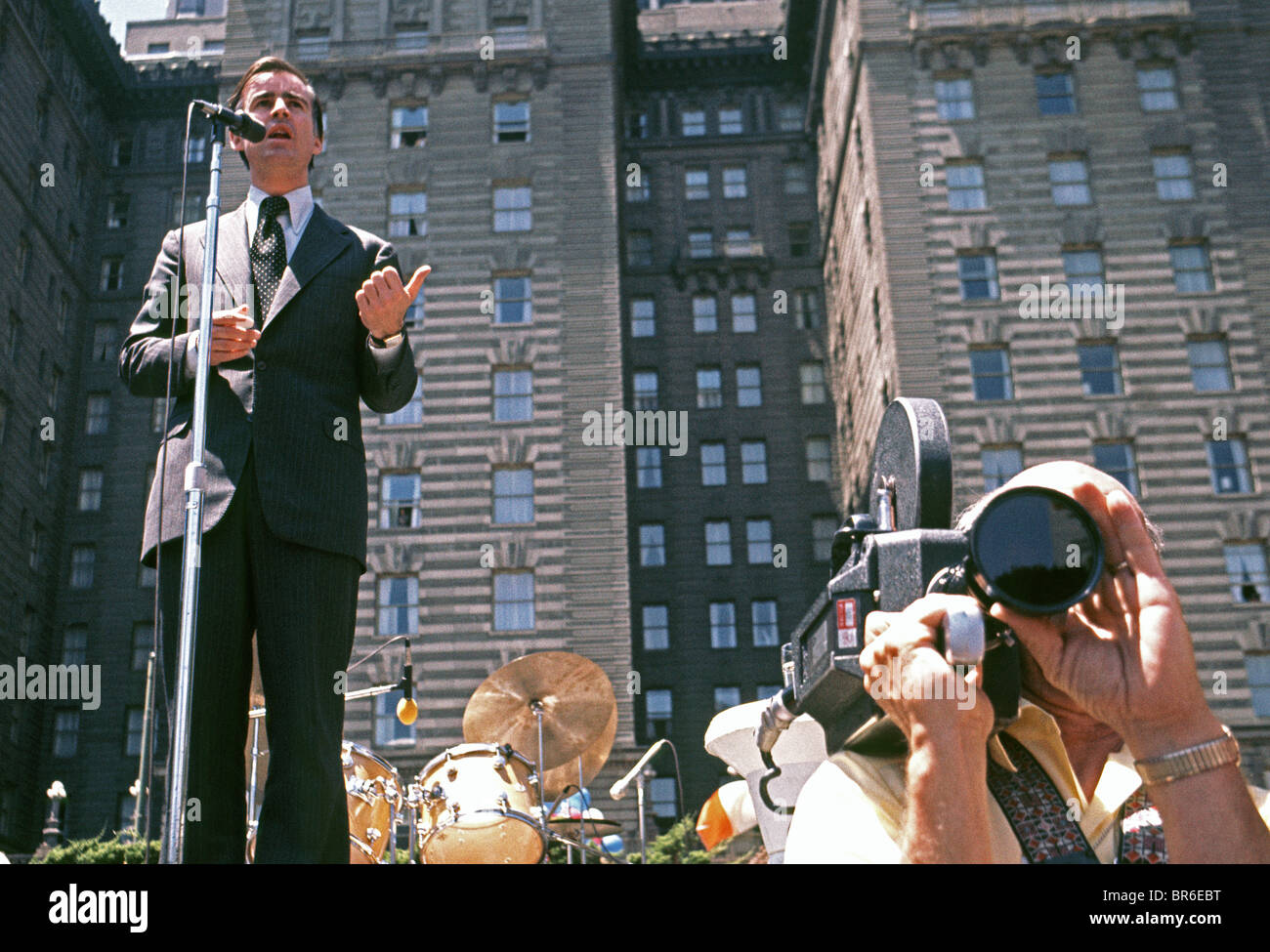 Jerry brown 1976 hi-res stock photography and images - Alamy