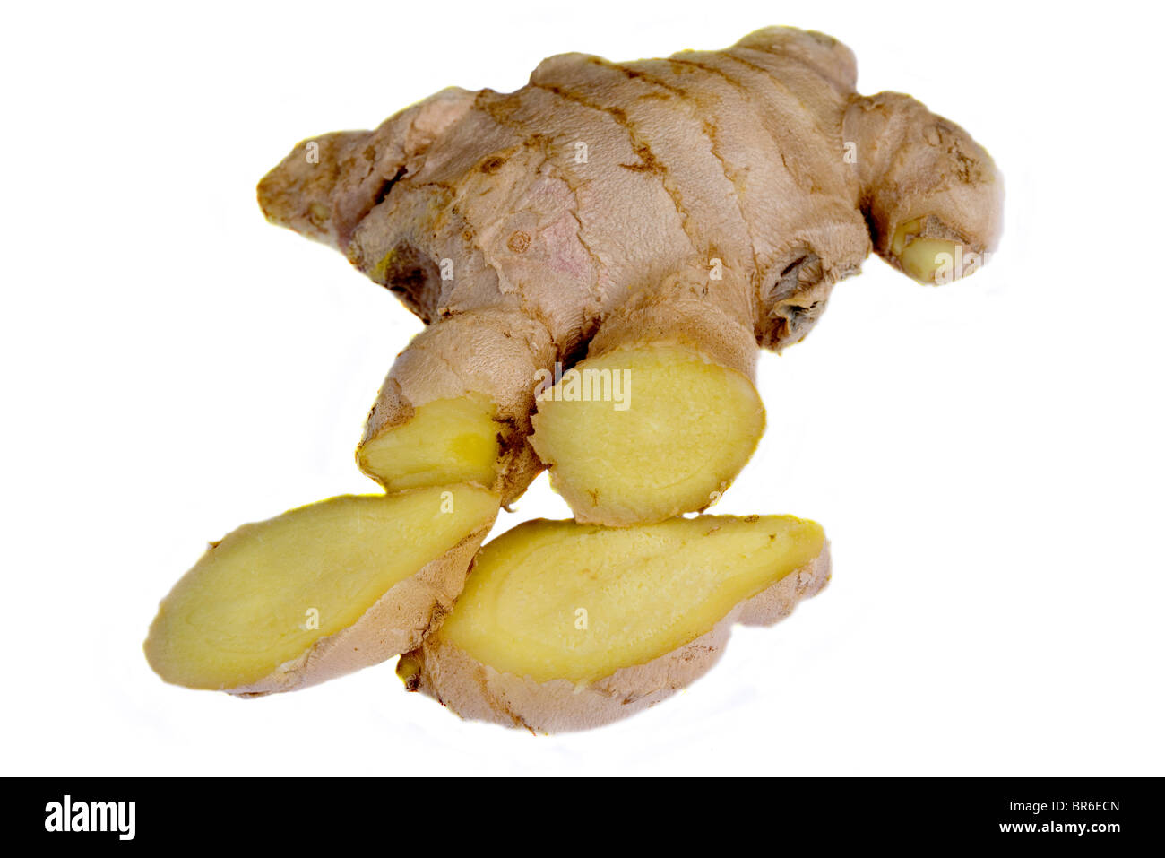Closeup root ginger hi-res stock photography and images - Alamy