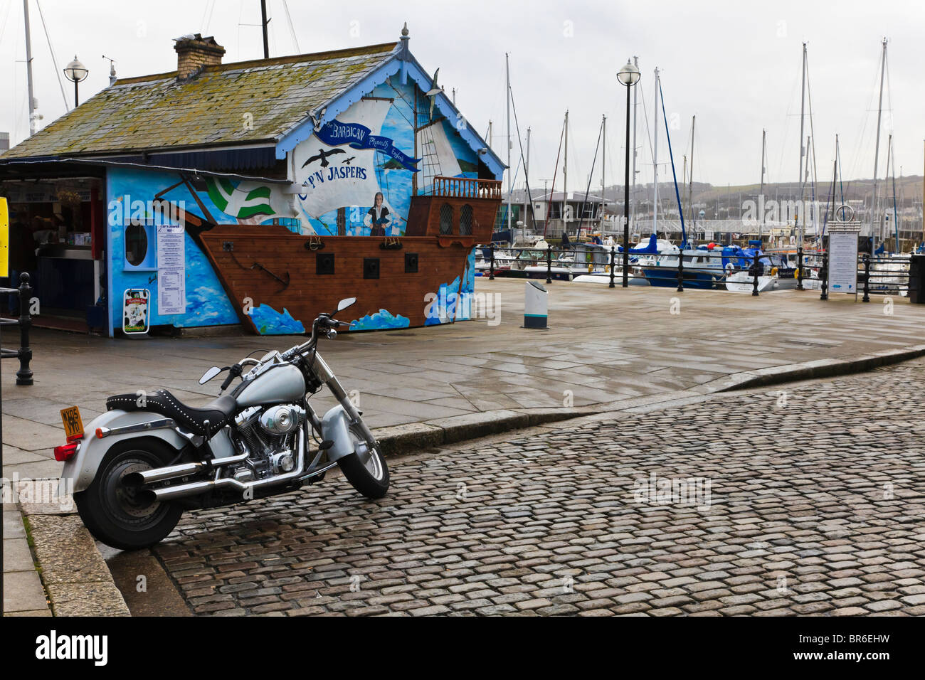 Capn jaspers cafe hi-res stock photography and images - Alamy