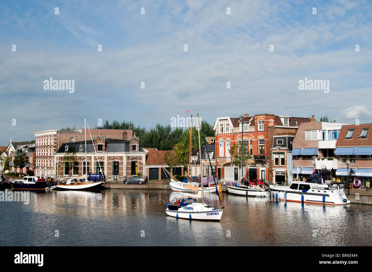 Meppel overijssel netherlands dutch town hi-res stock photography and ...