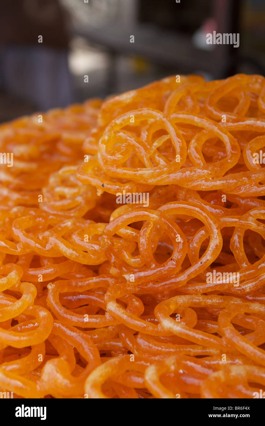 Jalebi hi-res stock photography and images - Alamy