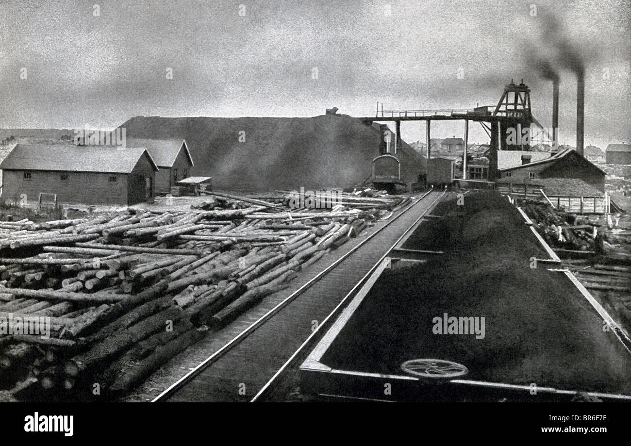 Coal And Iron Ore Industrial Revolution at Sam Vanthoff blog