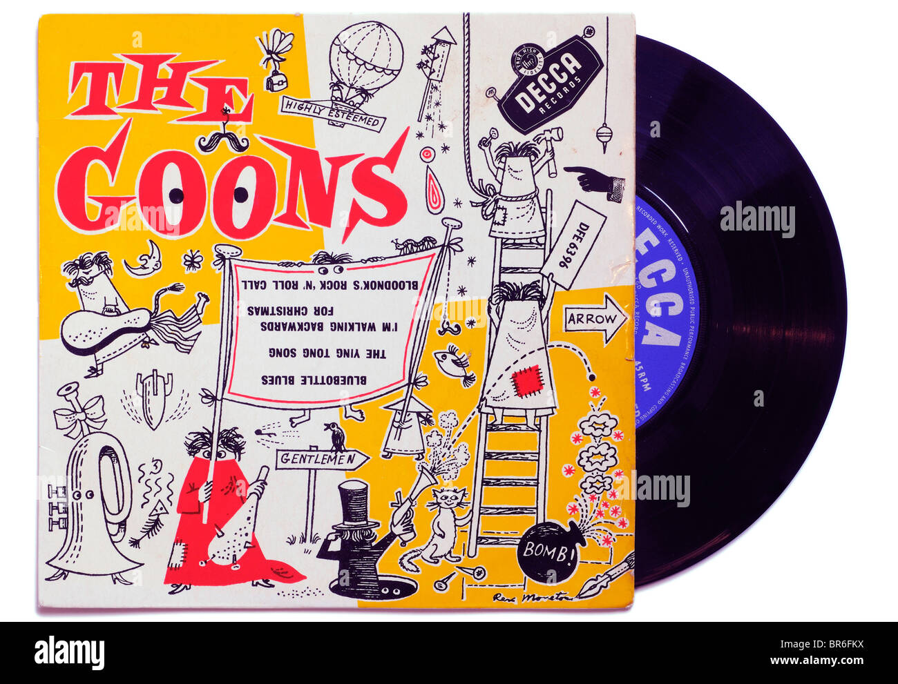 The goons hi-res stock photography and images - Alamy