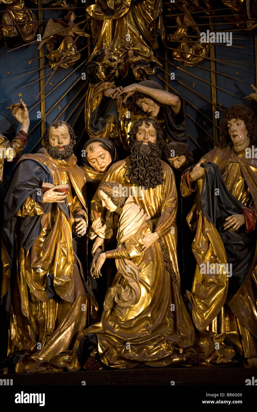 Veit stoss hi-res stock photography and images - Alamy