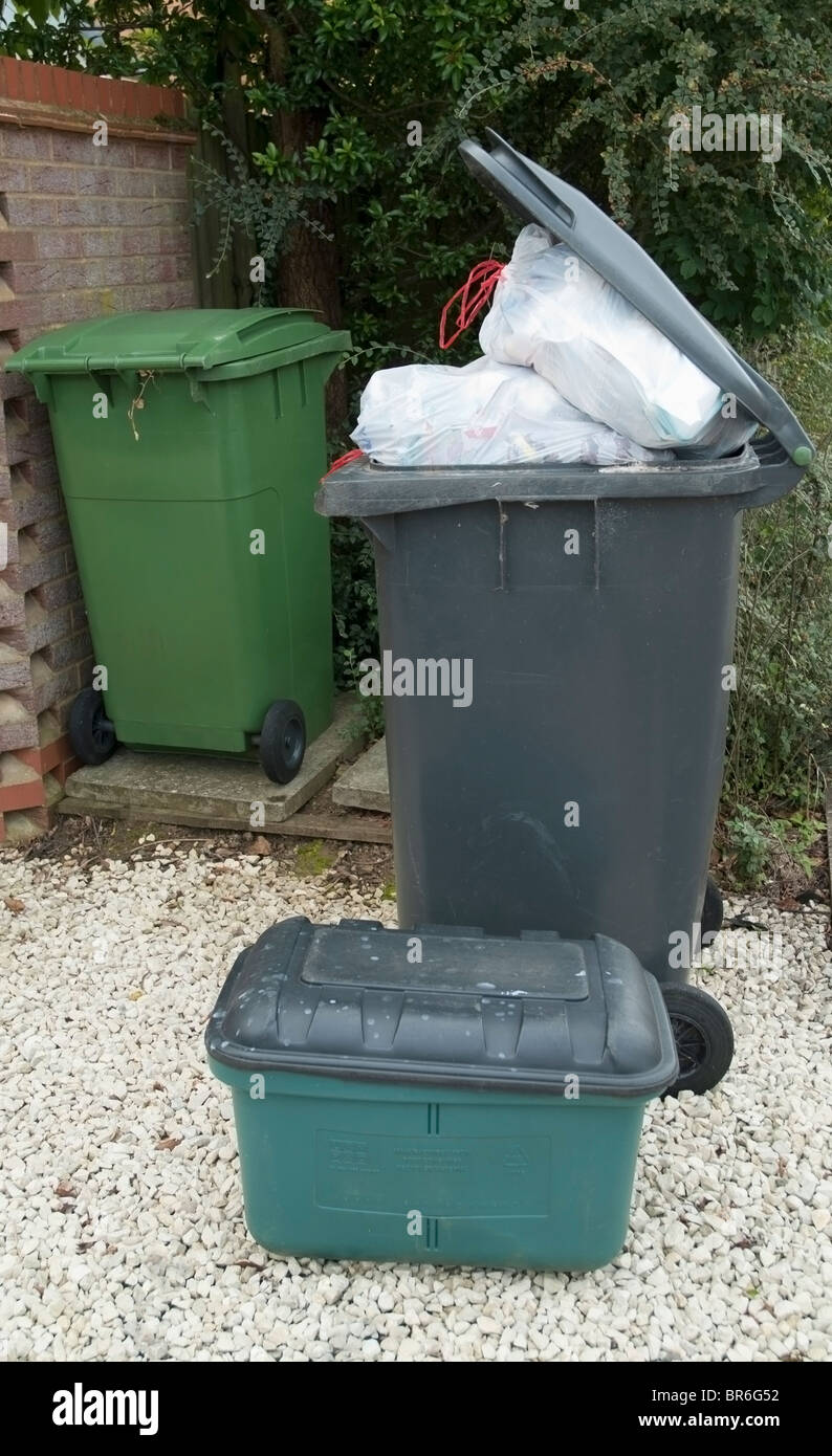 Uk waste hi-res stock photography and images - Alamy