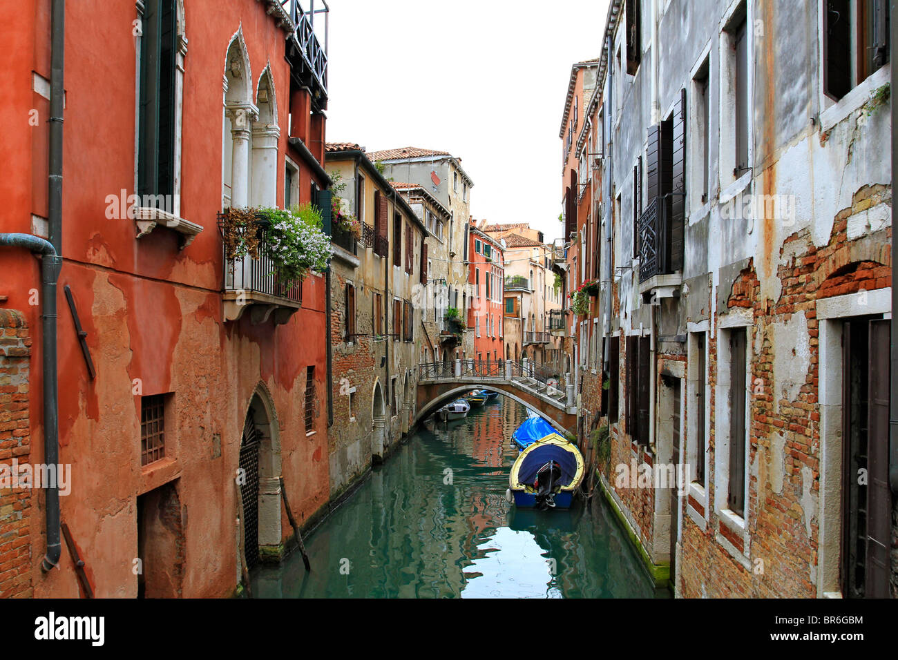 Dorsoduro district of Venice, Italy Stock Photo - Alamy