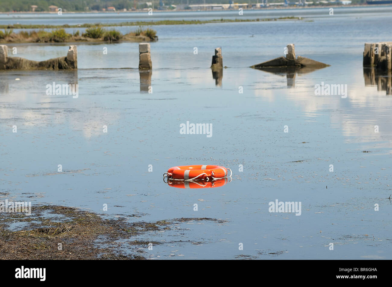 Buoy sea hi-res stock photography and images - Alamy