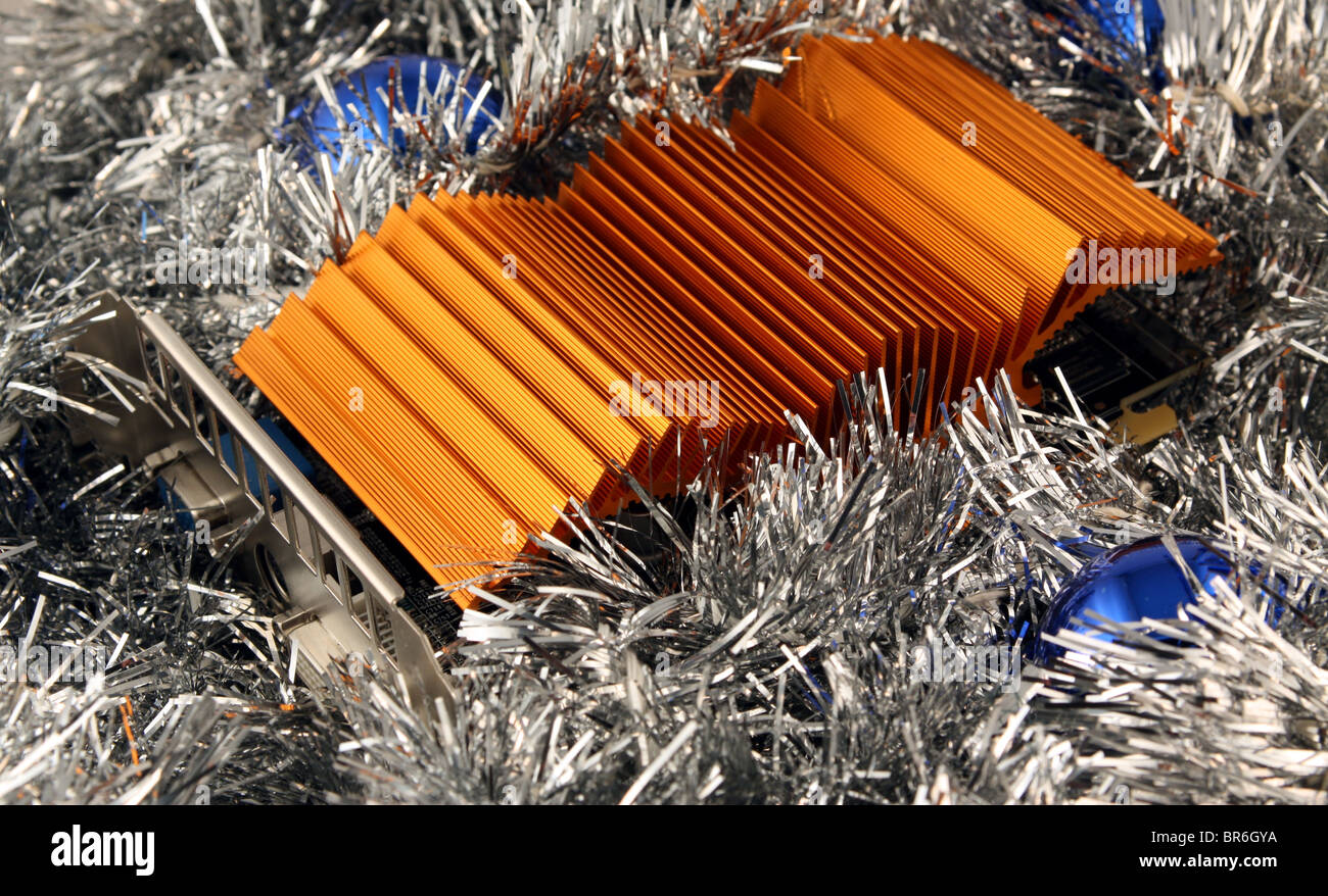 Vga card hi-res stock photography and images - Alamy