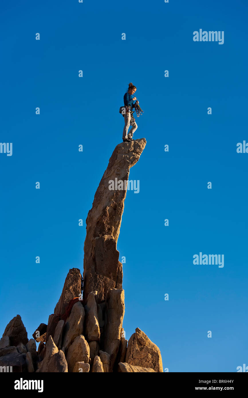 Pinnicle hi-res stock photography and images - Alamy